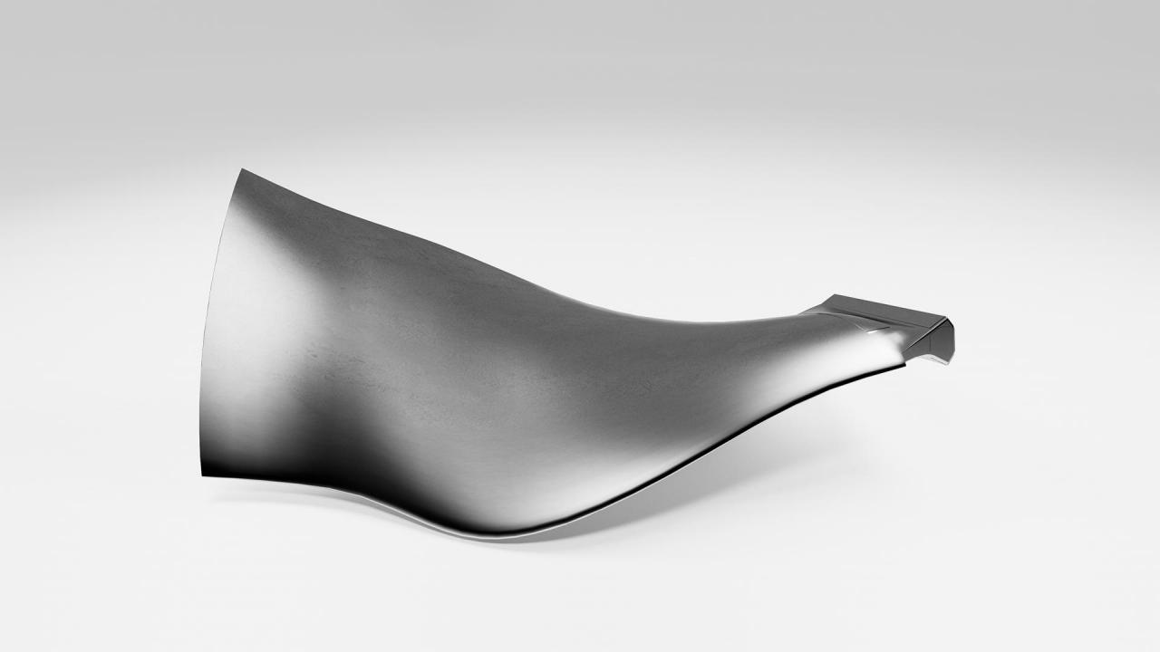 ZEISS Aerospace | Fan blade efficiency