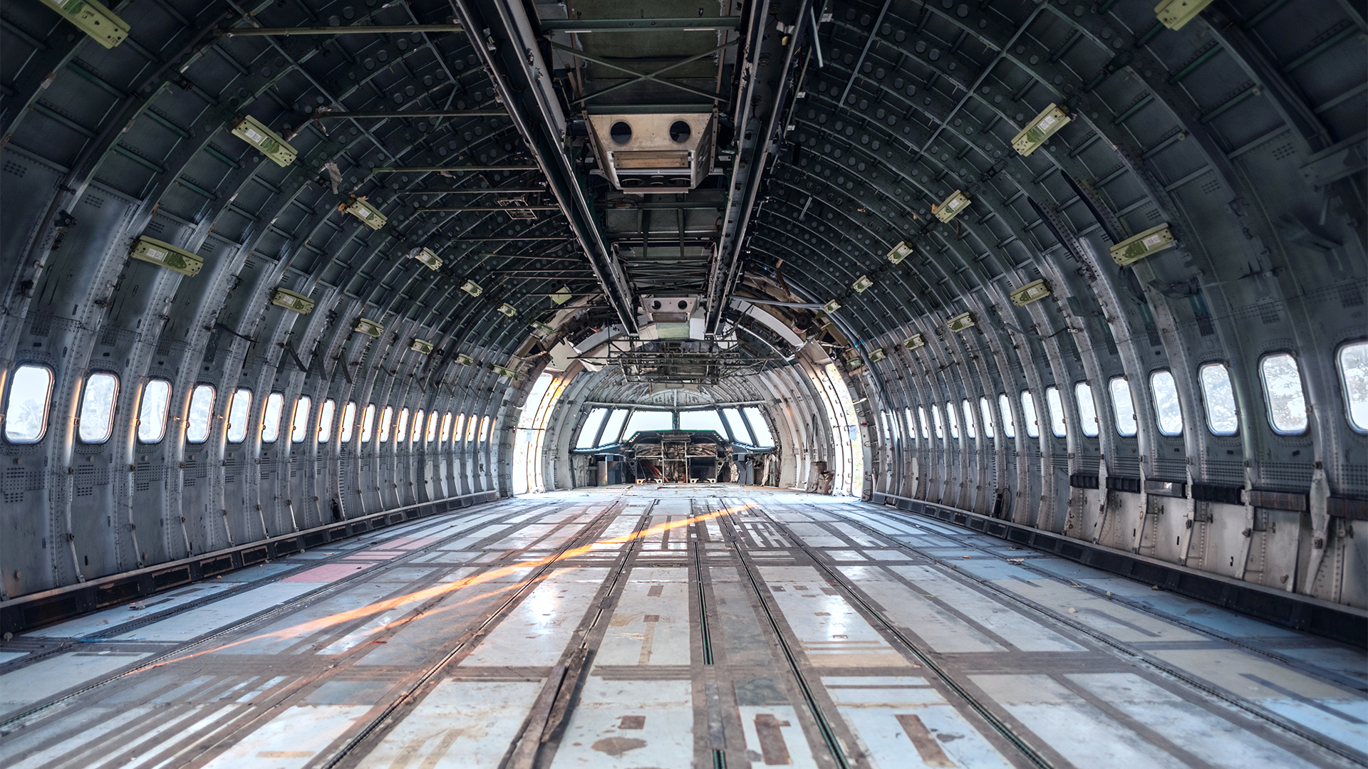 Measuring Aircraft Structures | Precise & Rapid Industrial Metrology