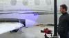 NDT Surface Inspection for Aircraft MRO