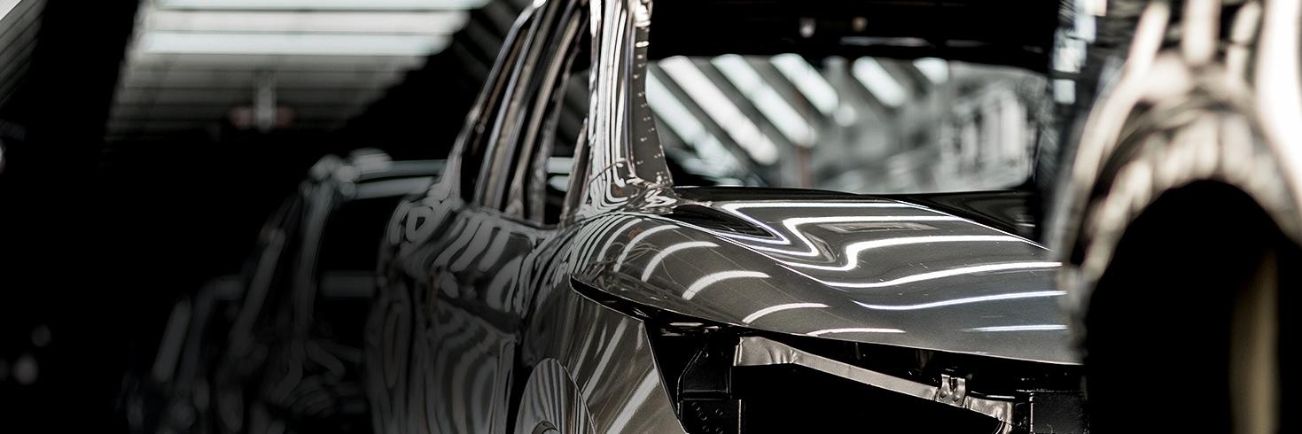 ZEISS automotive industry solutions | precise, automated, efficient