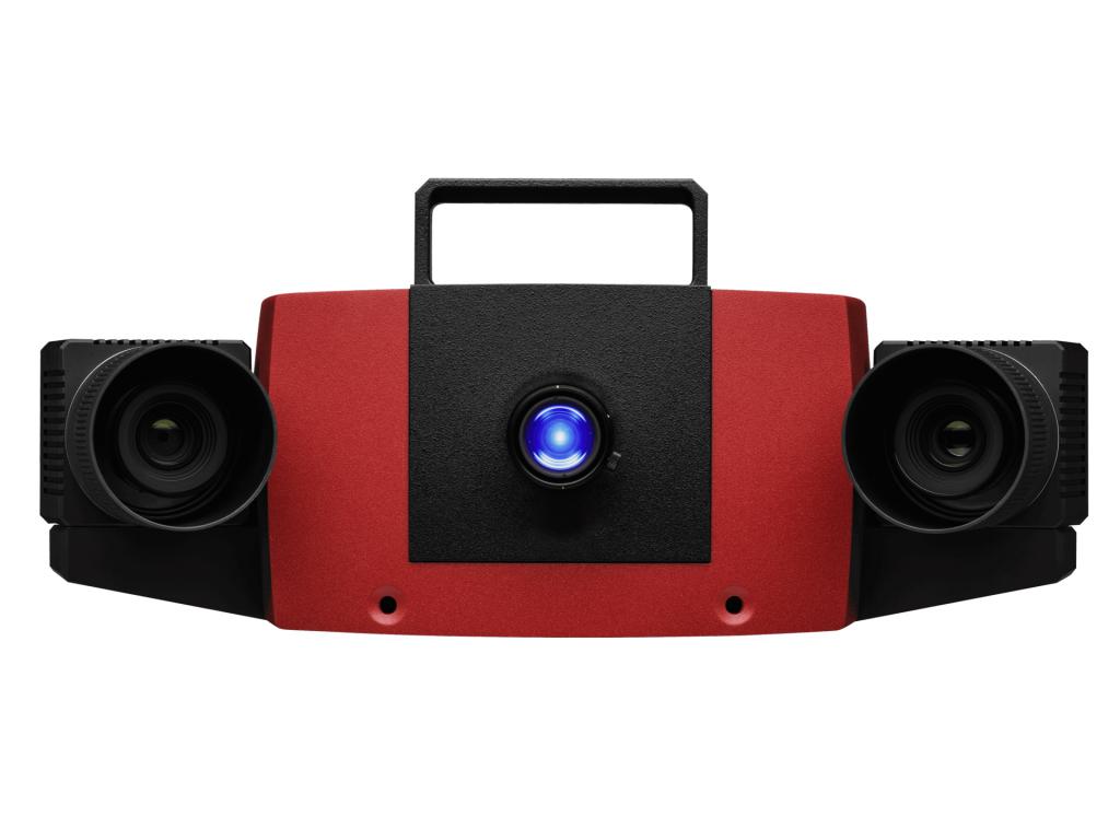 3D scanning with ATOS | flexible, reliable
