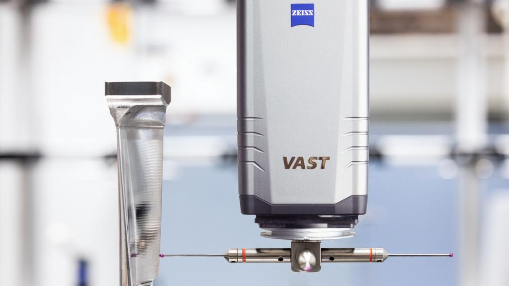 Multisensor coordinate measuring machines from ZEISS