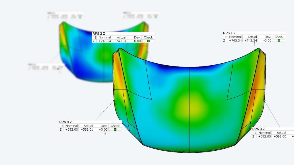 Virtual Clamping with ZEISS INSPECT