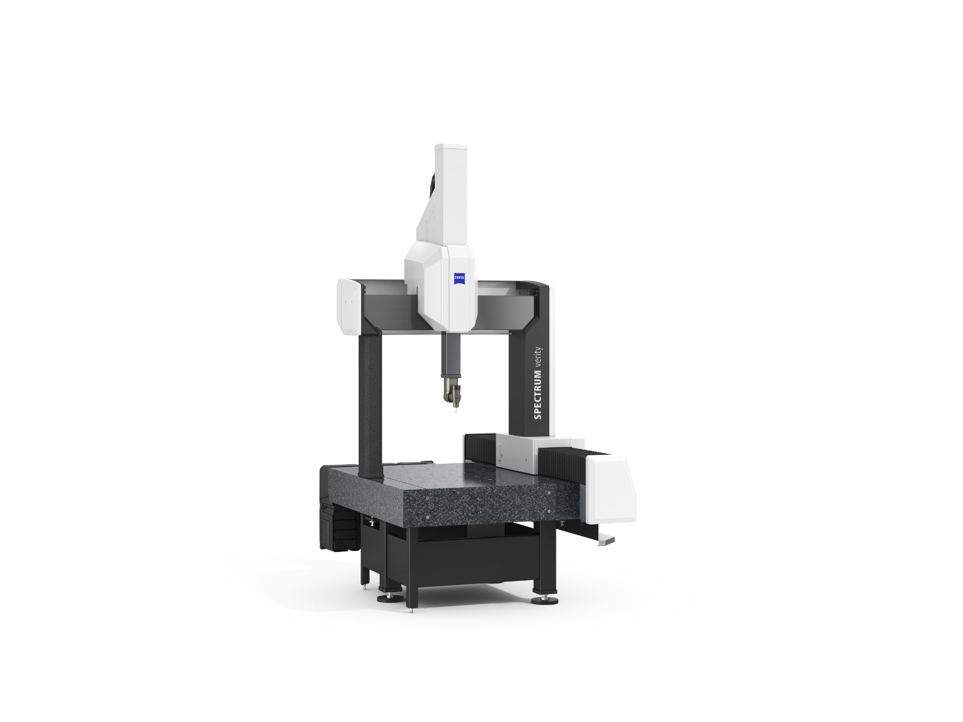 ZEISS SPECTRUM verity: Tactile & active scanning