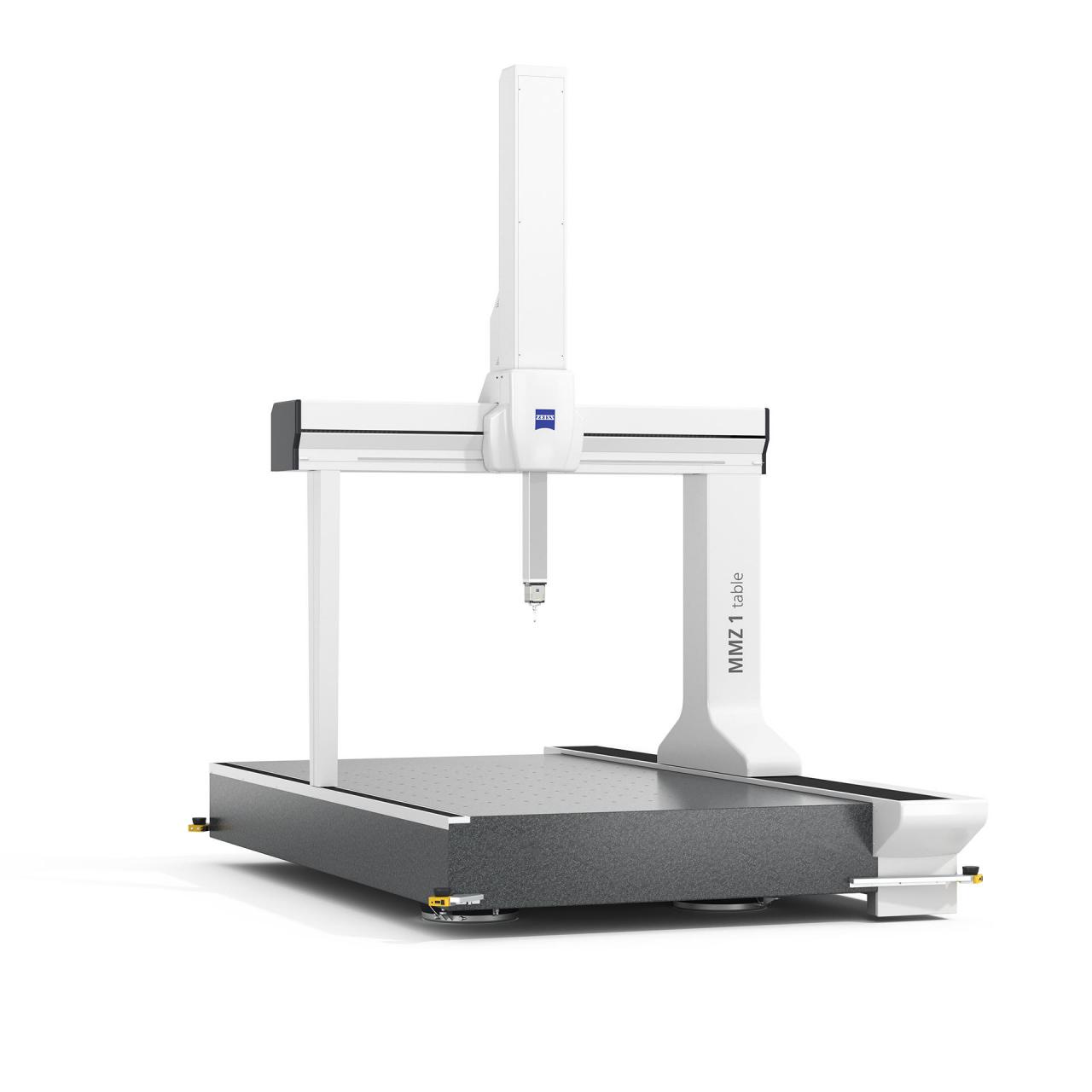 MMZ M Bridge-Type CMM for Precision Work | ZEISS
