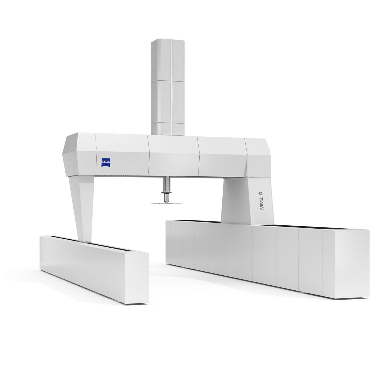 MMZ M Bridge-Type CMM for Precision Work | ZEISS