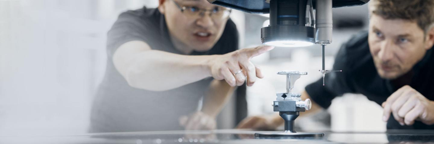 Optical coordinate measuring machines from ZEISS | VMM