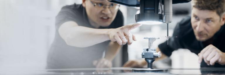 Optical coordinate measuring machines from ZEISS | VMM