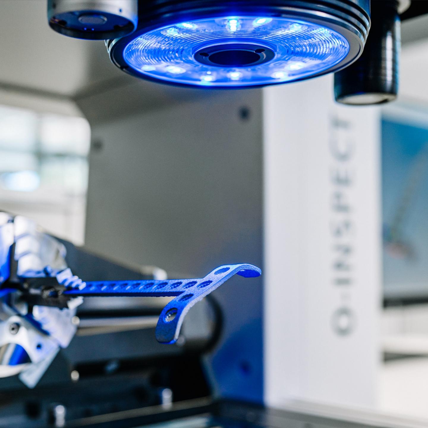 ZEISS O-INSPECT - Multisensor CMM