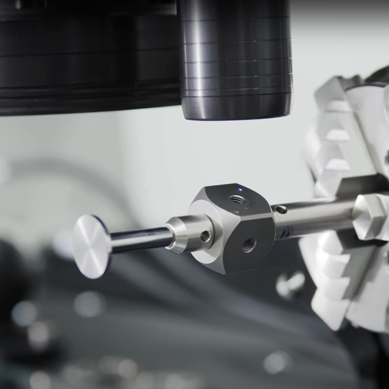 ZEISS O-INSPECT - Multisensor CMM