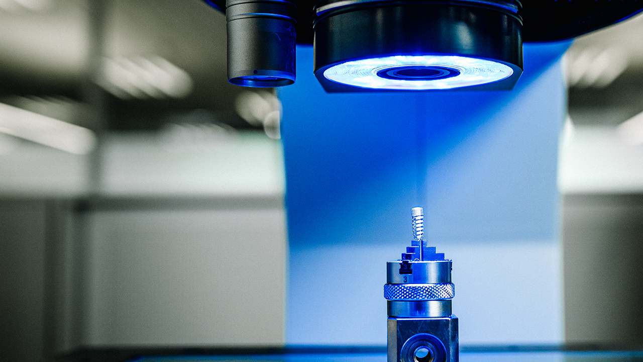 Optical coordinate measuring machines from ZEISS | VMM