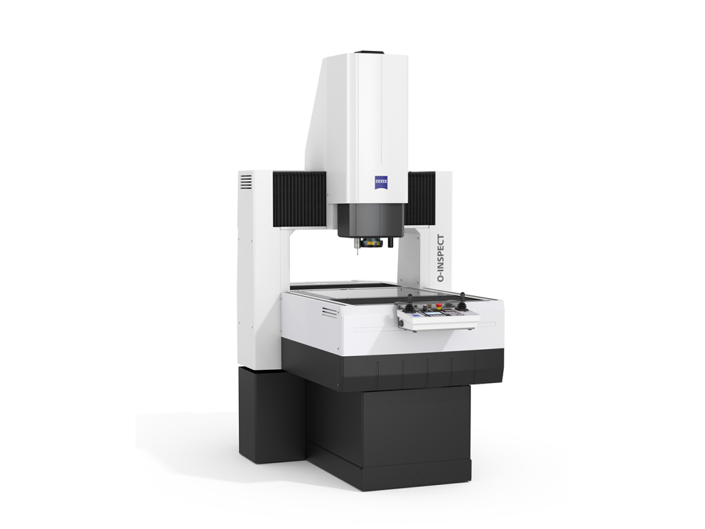 Optical coordinate measuring machines from ZEISS | VMM