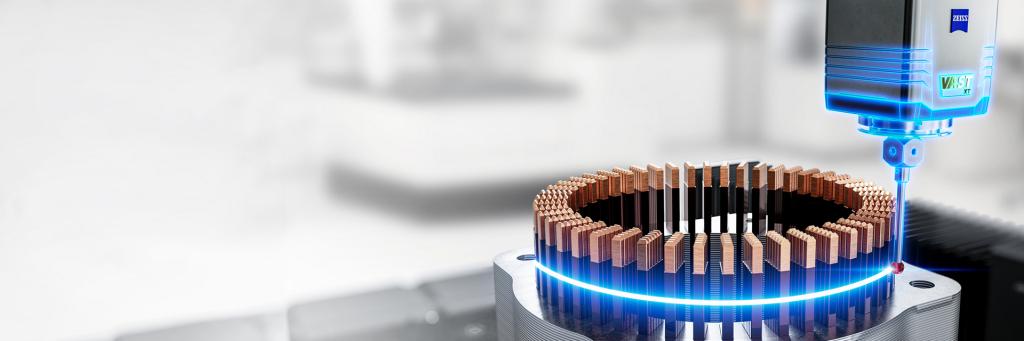 ZEISS Active Scanning Technology | Active Scanning probes