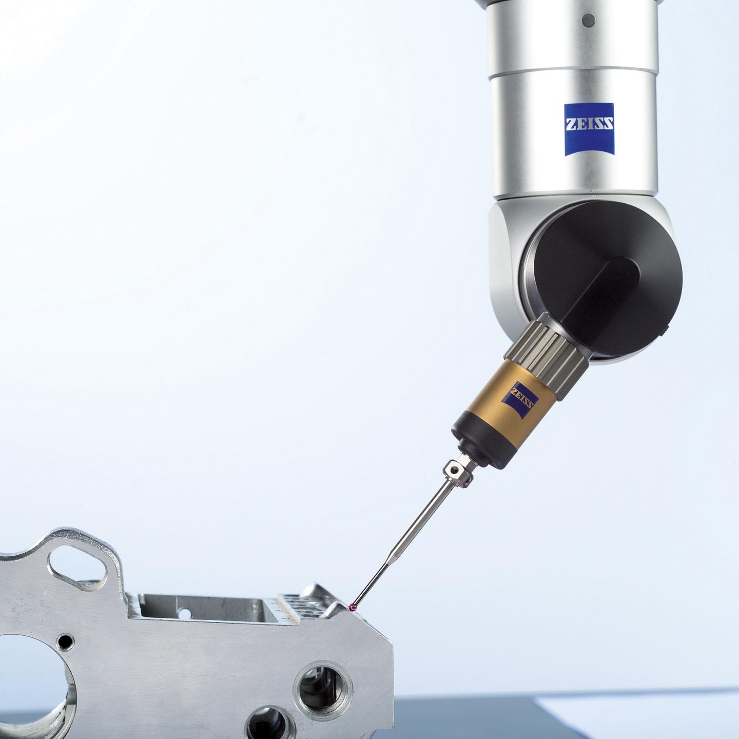 ZEISS RST-P - Precision in all probing directions
