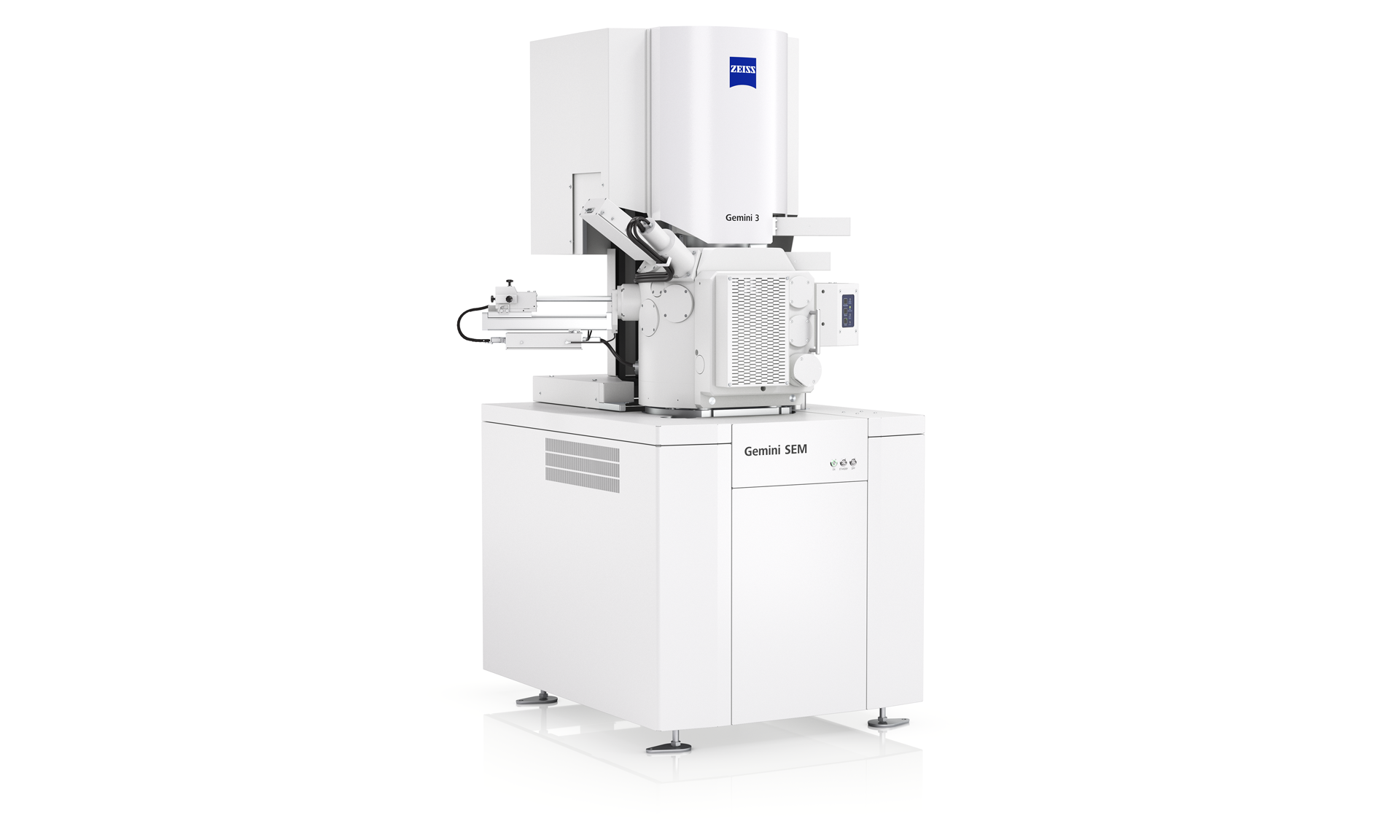 ZEISS GeminiSEM: Field emission scanning electron microscope, high-end ...