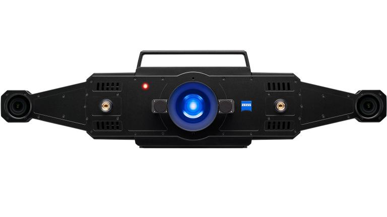 ZEISS ATOS LRX: Advanced 3D Scanning for Large Parts | ZEISS