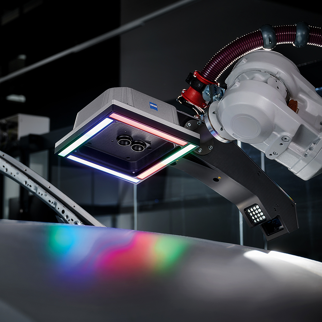 Revolutionize Your Factory with ZEISS ABIS III