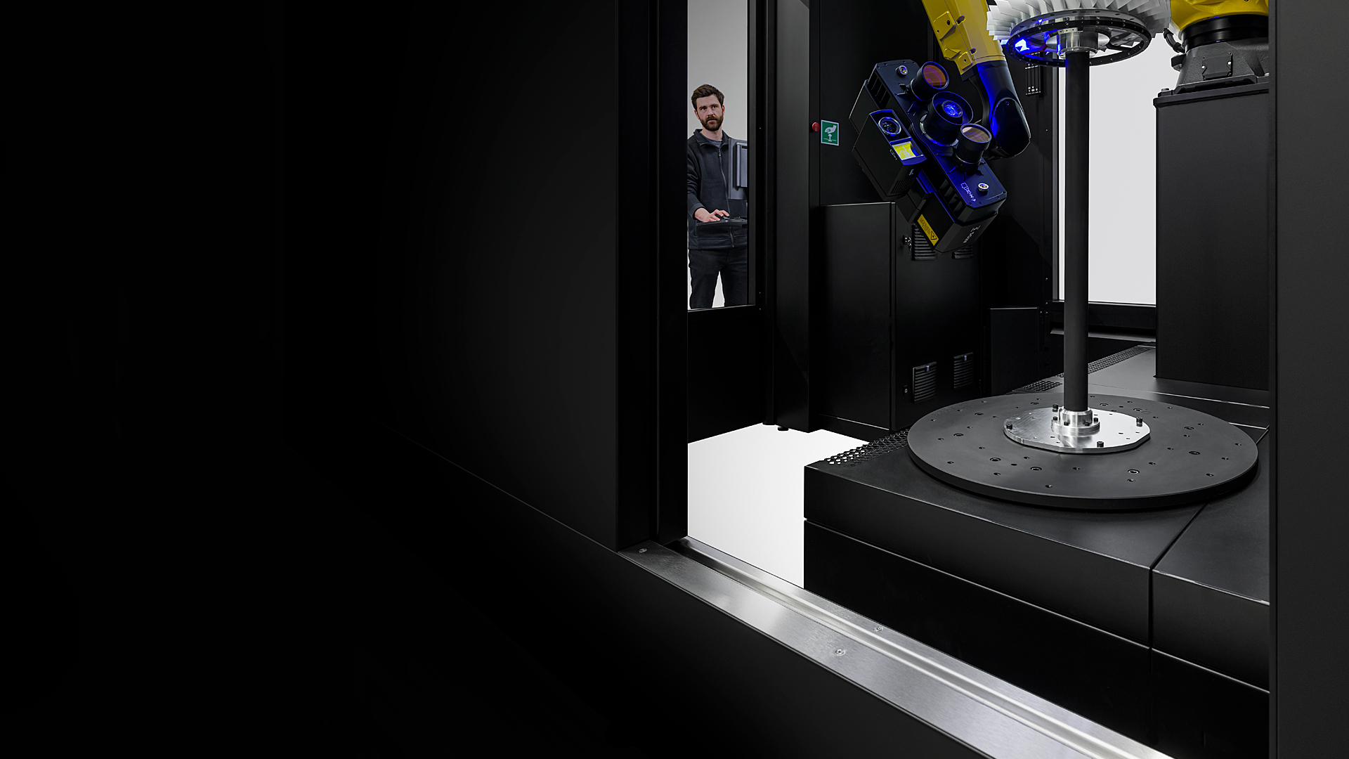 ZEISS ScanBox Series 5 RC: Automated serial monitoring