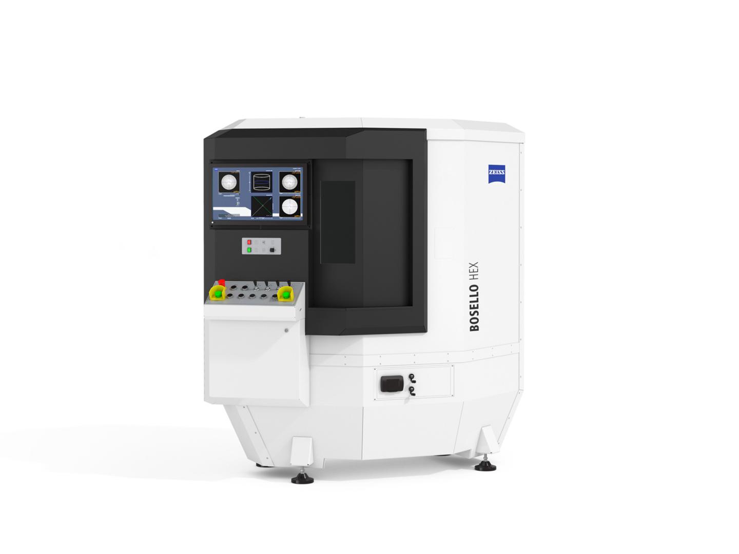 ZEISS 2D X-ray: Defect inspection in line with production