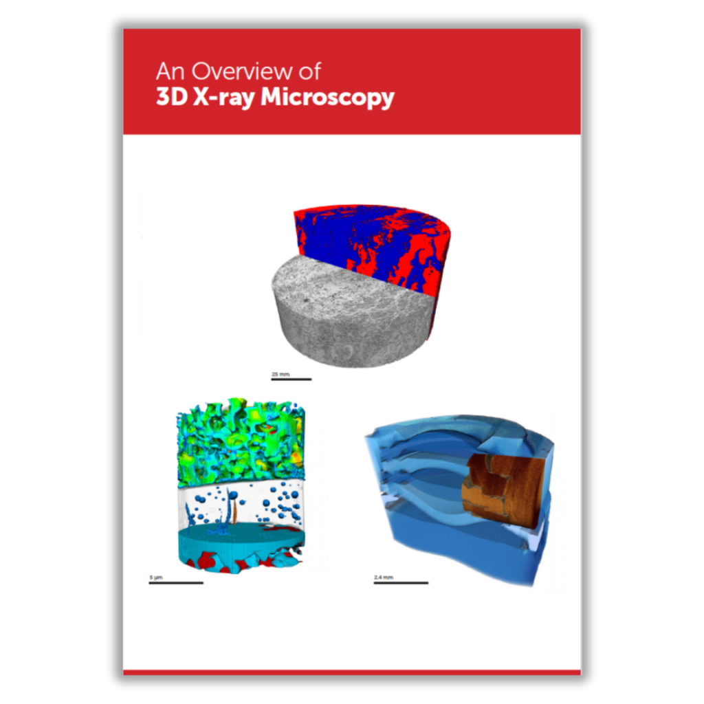 3D X-ray Imaging | Application Note
