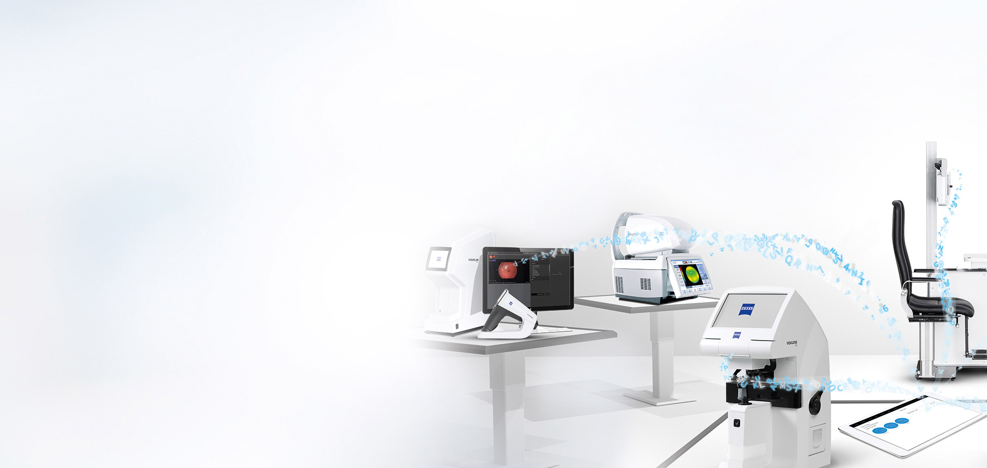 ZEISS VISUREF 150 | Autorefractometer and keratometer