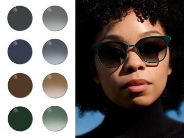 ZEISS Sun Rx portfolio