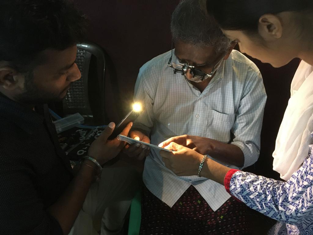 The Aloka Vision Programme