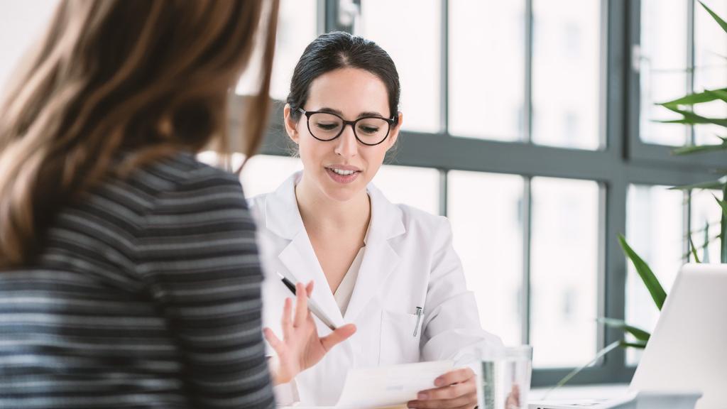 The PRK procedure in detail | ZEISS