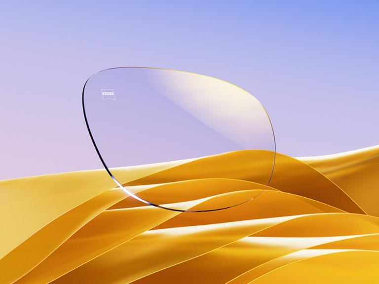 ZEISS DuraVision lens coatings