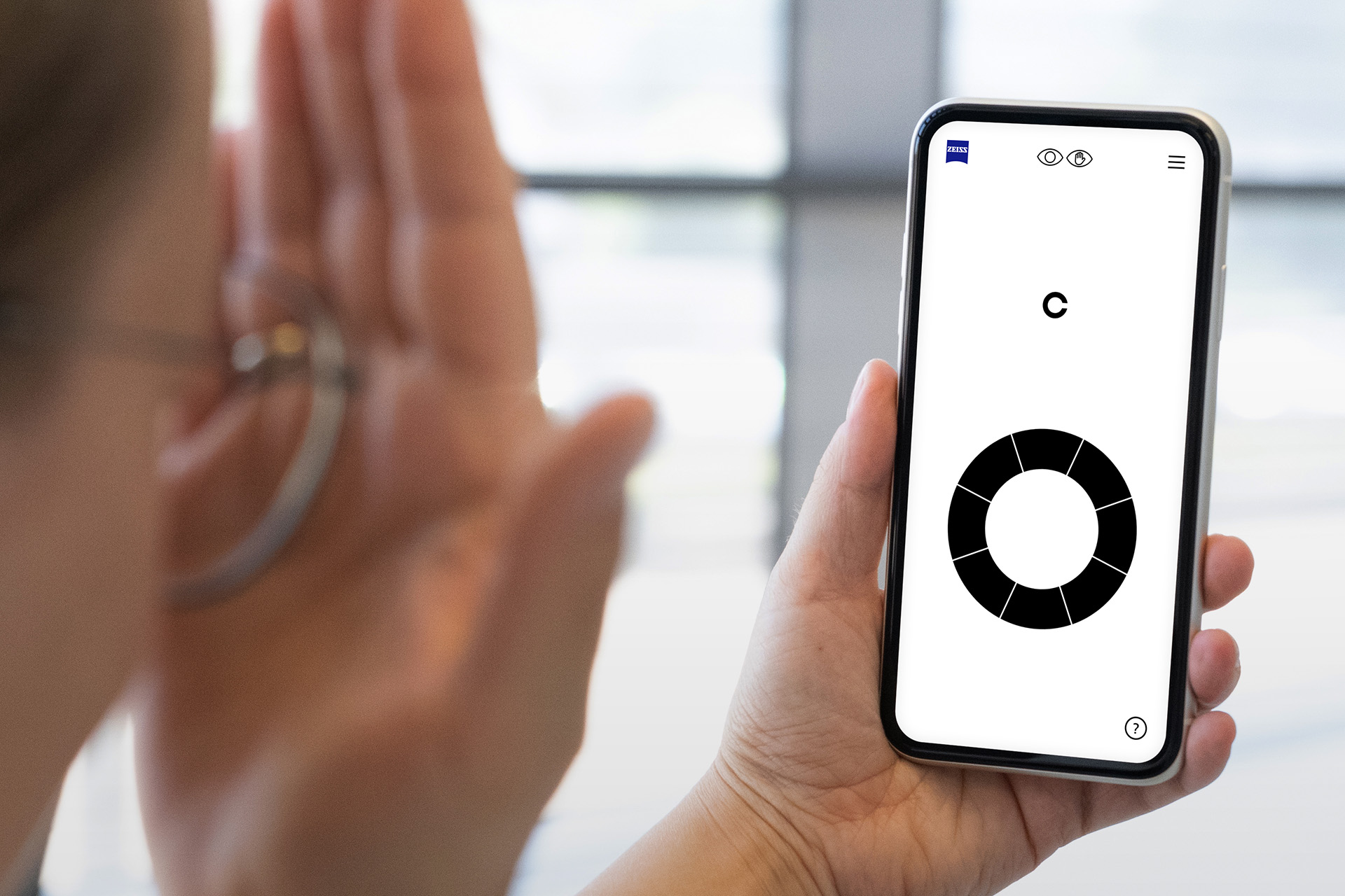 ZEISS Online Vision Screening Check ZEISS Online Vision Screening Check