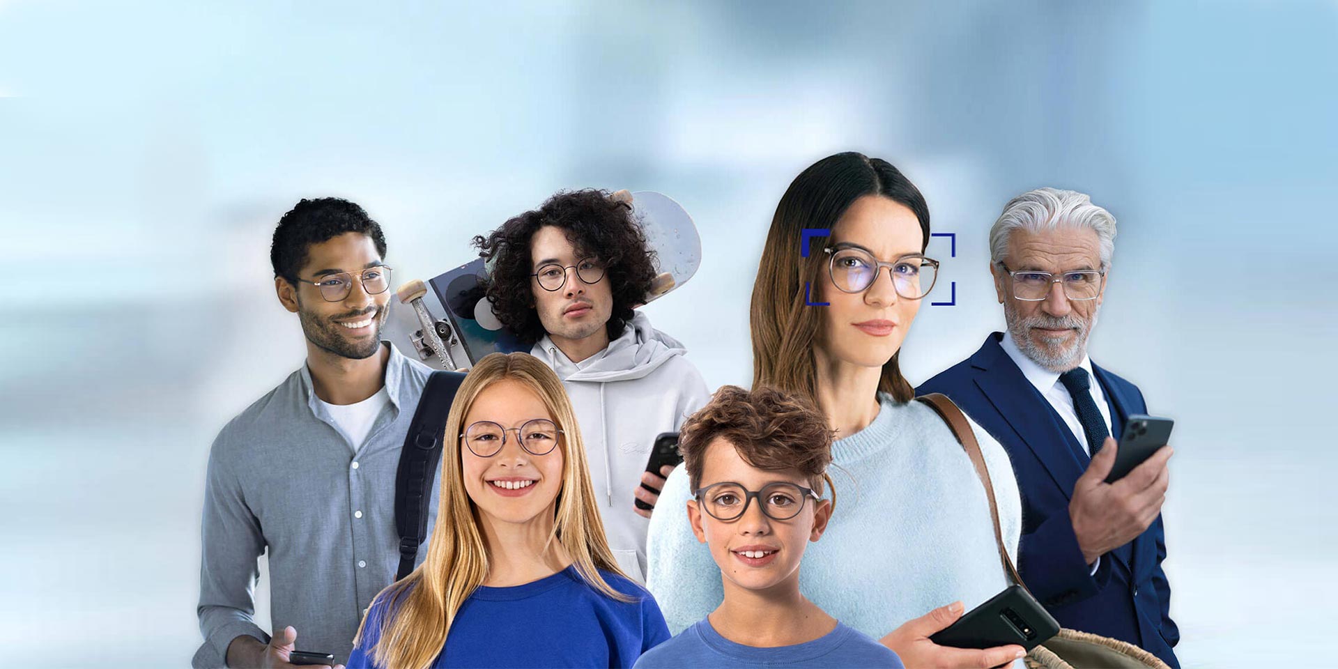SmartLife lenses