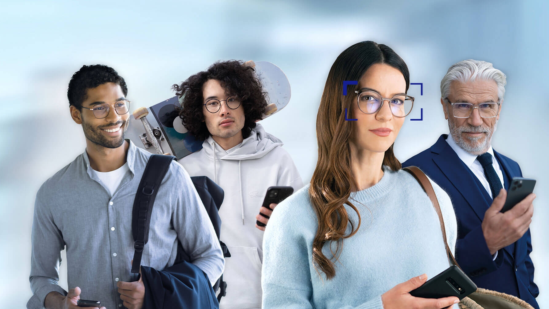 Spectacle lenses from ZEISS